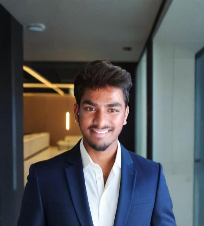 Mukeshwaran Portfolio